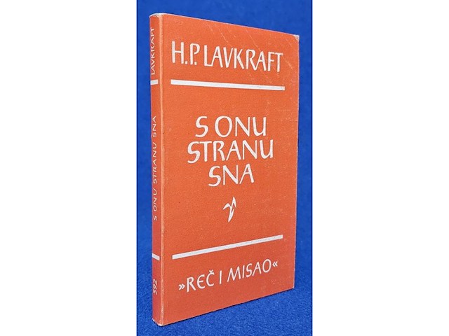 S onu stranu sna : izabrane priče - Lavkraft