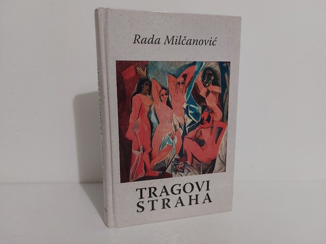 Tragovi straha - Rada Milčanović