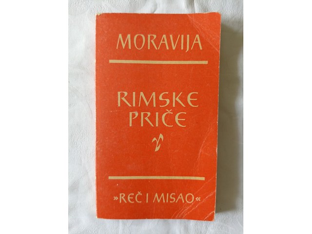 Rimske priče - Moravija