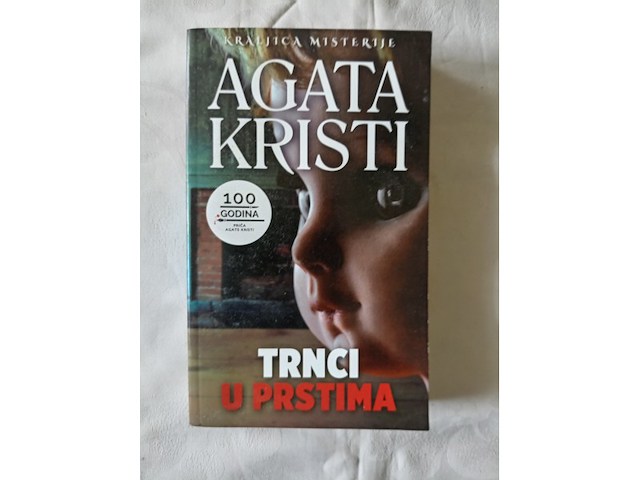 Trnci u prstima - Agata Kristi