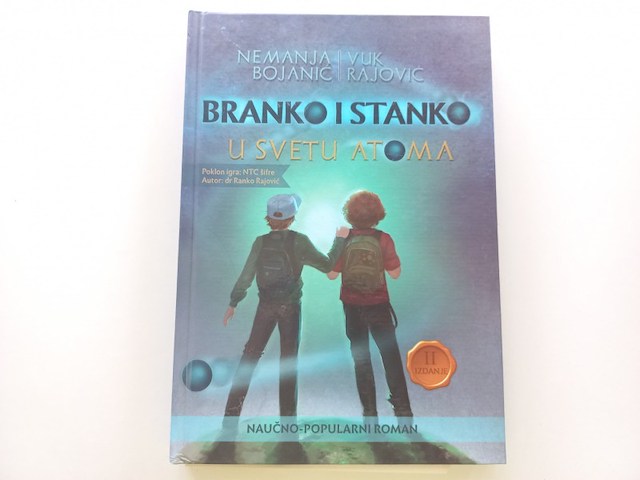 Branko i Stanko u svetu atoma