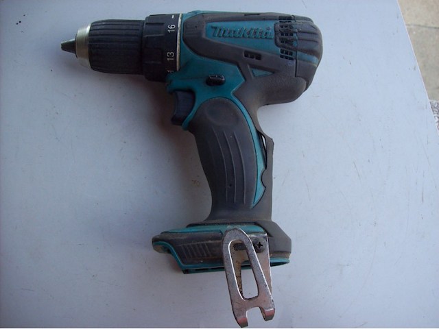 Makita 18 volti BDF456 - Japan