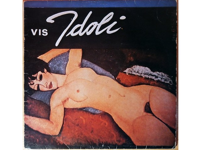 MLP IDOLI - VIS Idoli (1981) 1. press, VG+, veoma dobra