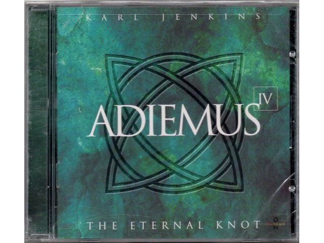 Karl Jenkins / Adiemus ‎– Adiemus IV - The Eternal Knot