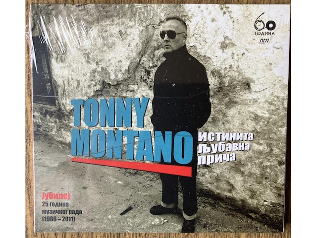 TONNY MONTANO - Istinita ljubavna priča NOVO