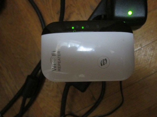 WiFi Repeater