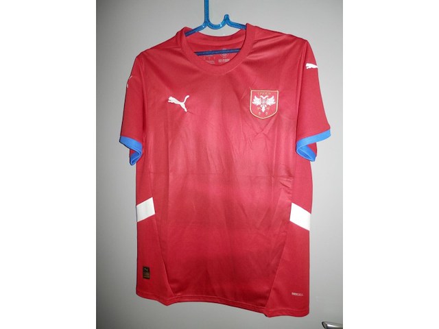 Srbija dres (EURO 2024) Serbia