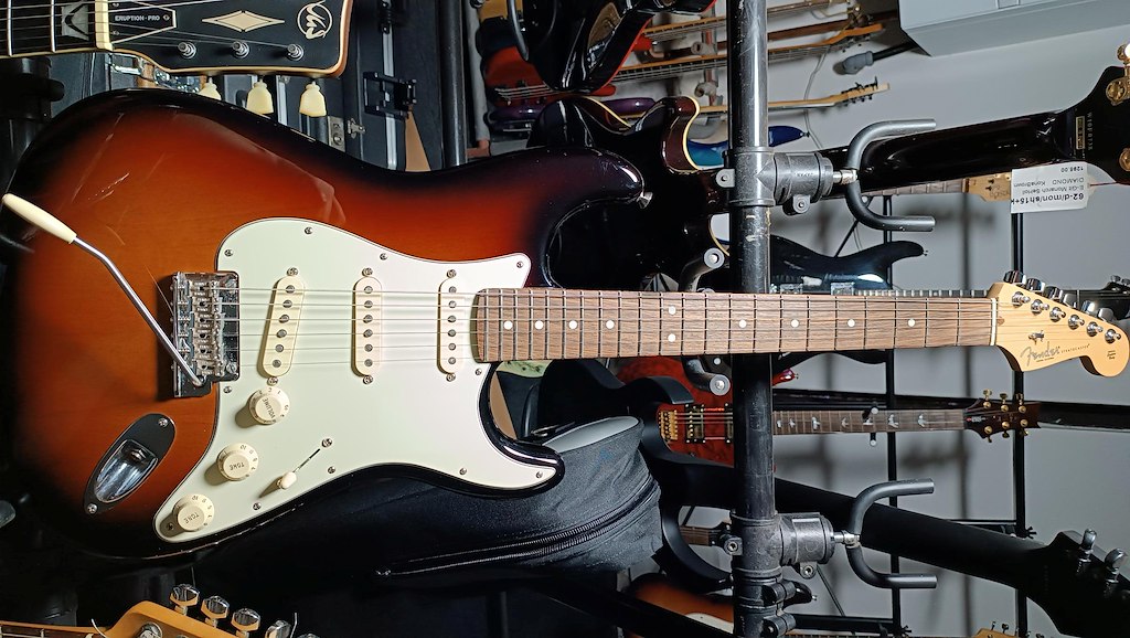 Fender Stratocaster American Professional Series