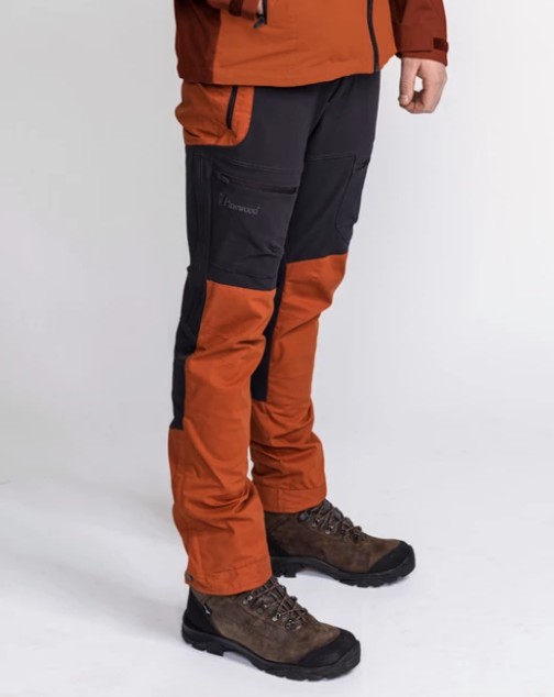 Pantalone muške Finnveden Hybrid Pinewood