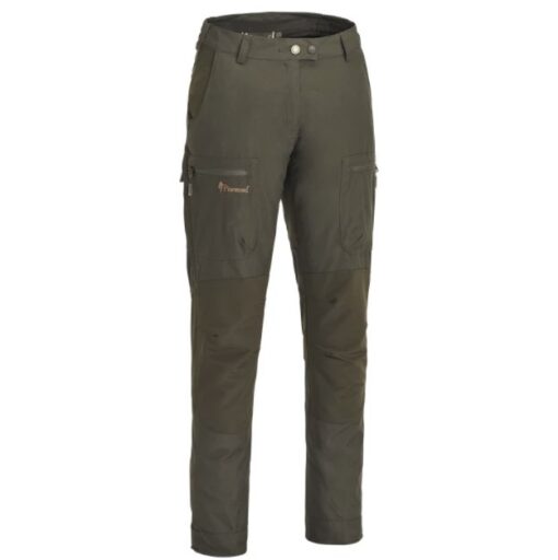 Pantalone ženske Caribou TC Pinewood