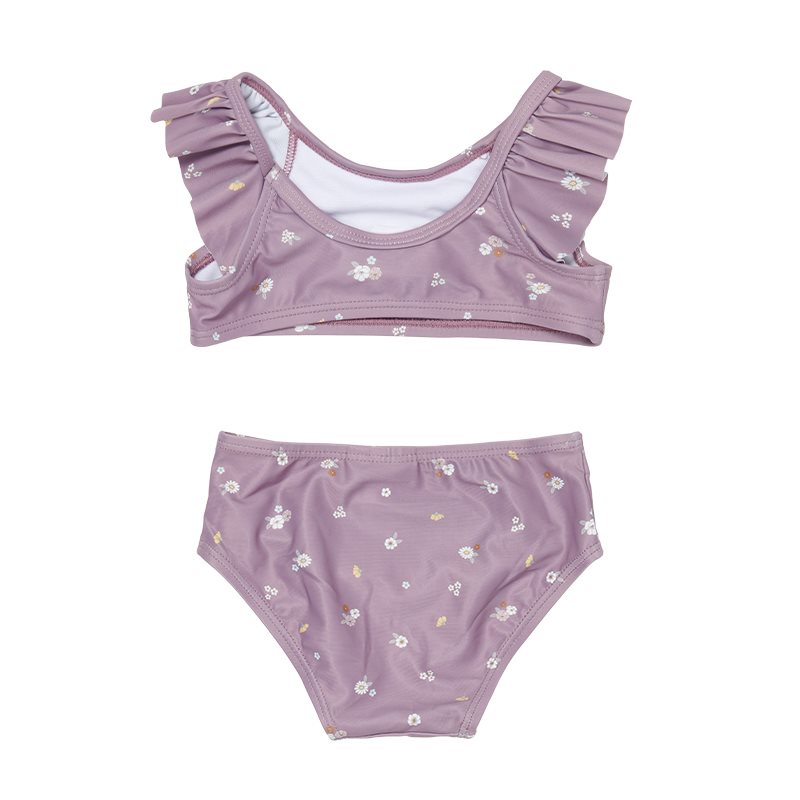 Little Dutch bikini set Mauve Blosom