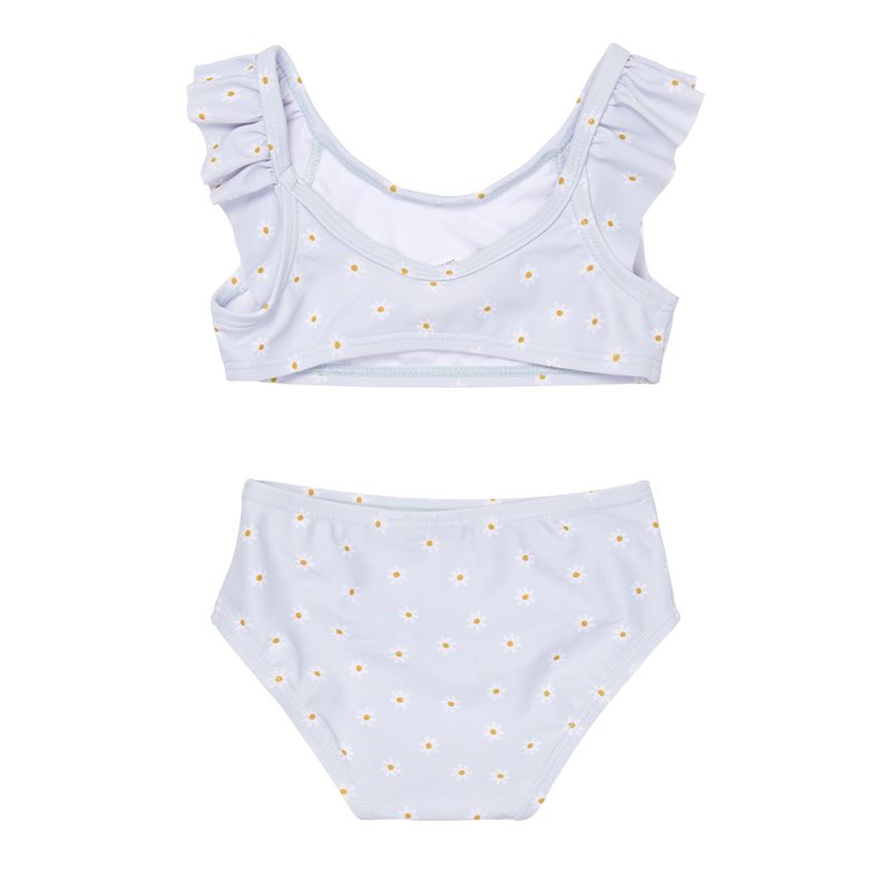 Little Dutch bikini set Daisies Blue