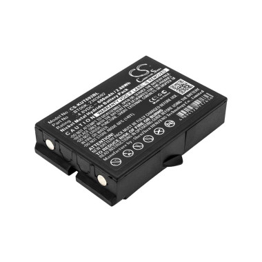 Cameron Sino CS-KUT692BL 4.8V 600mAh Ni-MH baterija za daljinski upravljač krana IKUSI BT06K