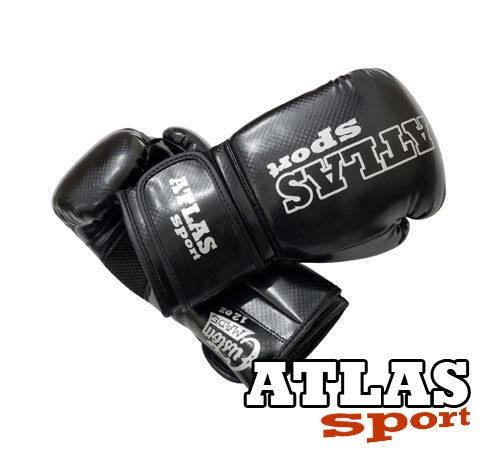 Rukavice za kik boks Atlas sport Carbon