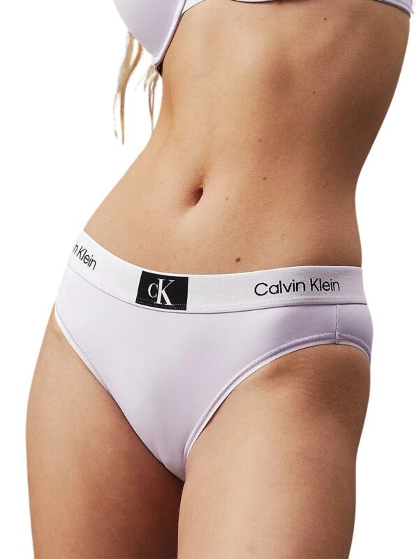 Calvin Klein - Lila ženske gaćice