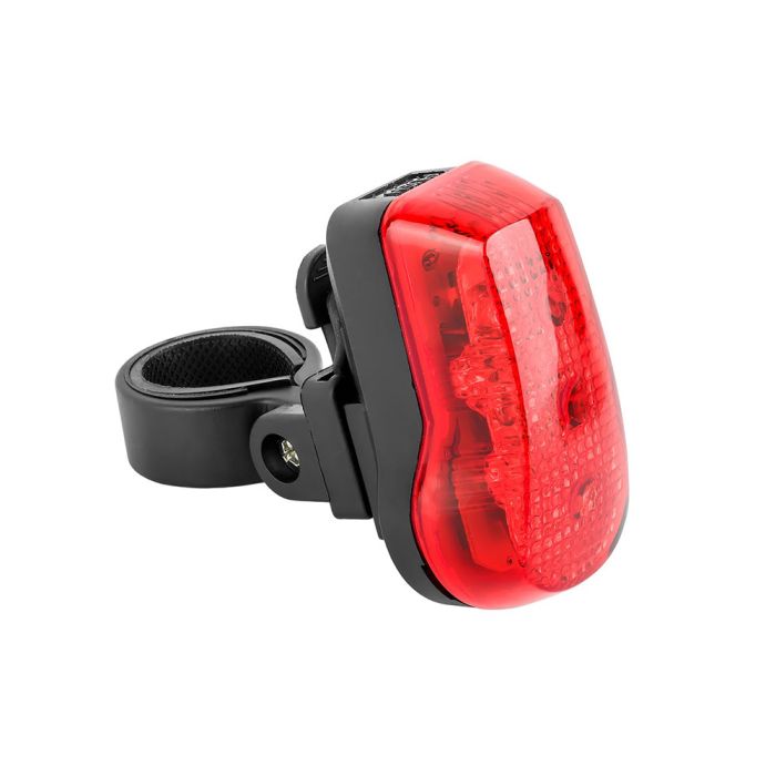 BLJESKALICA XC744T LED red