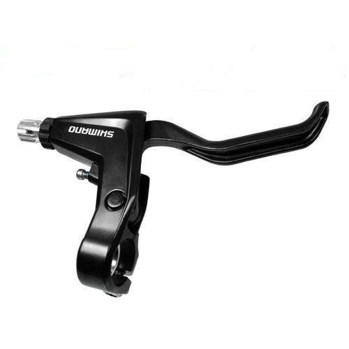 RUČICA KOČNICE SHIMANO ALIVIO BL-T4000 LEVA CRNE V-BRAKE