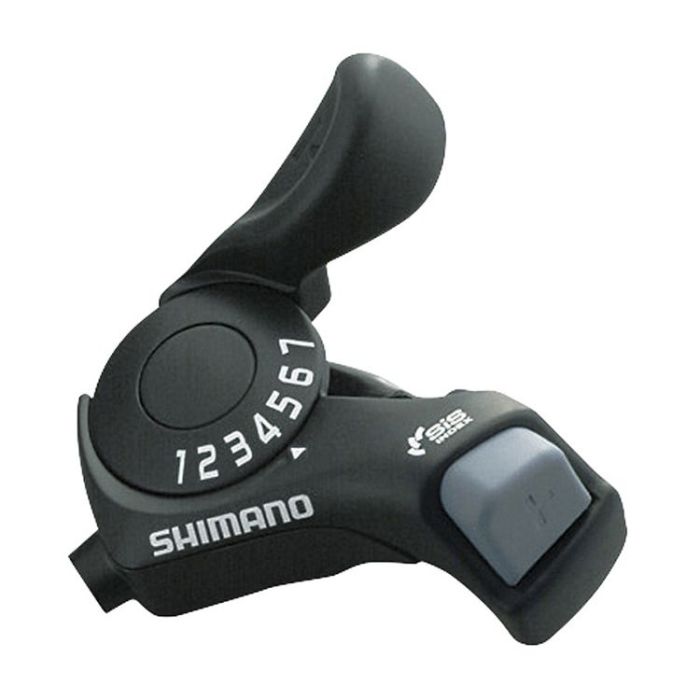 RUČICE MENJAČA SHIMANO TOURNEY SL-TX30-7R DESNA 7 BRZINA THUMB SHIFTER PLUS