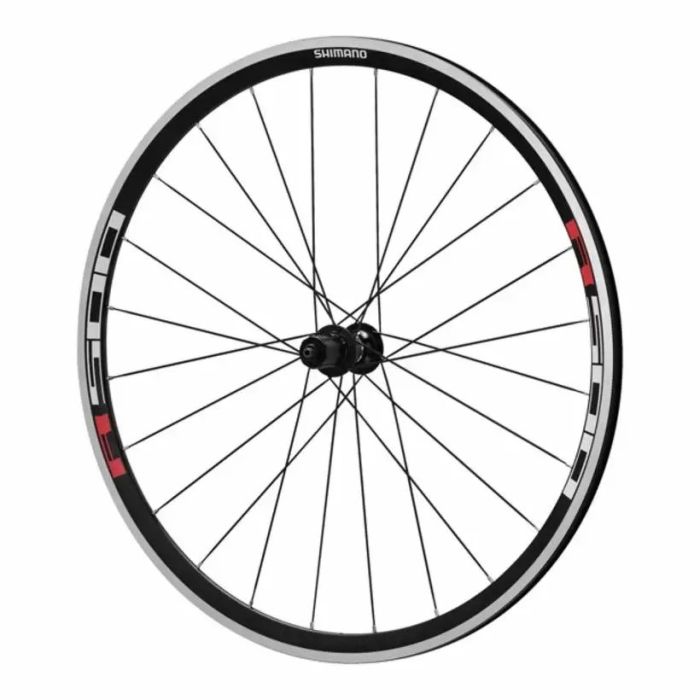 TOČAK SHIMANO WH-R501A ZADNJI 8-10 BRZINA CLINCHER BLACK