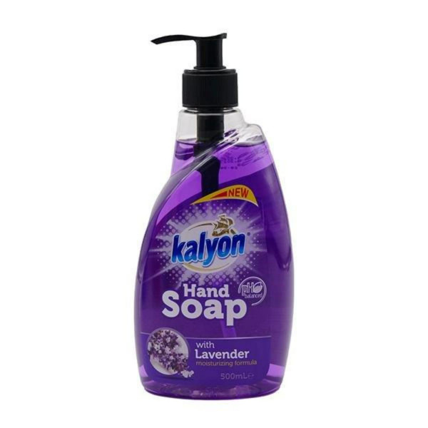 Kalyon Tečni sapun za ruke  - Lavanda 500ml