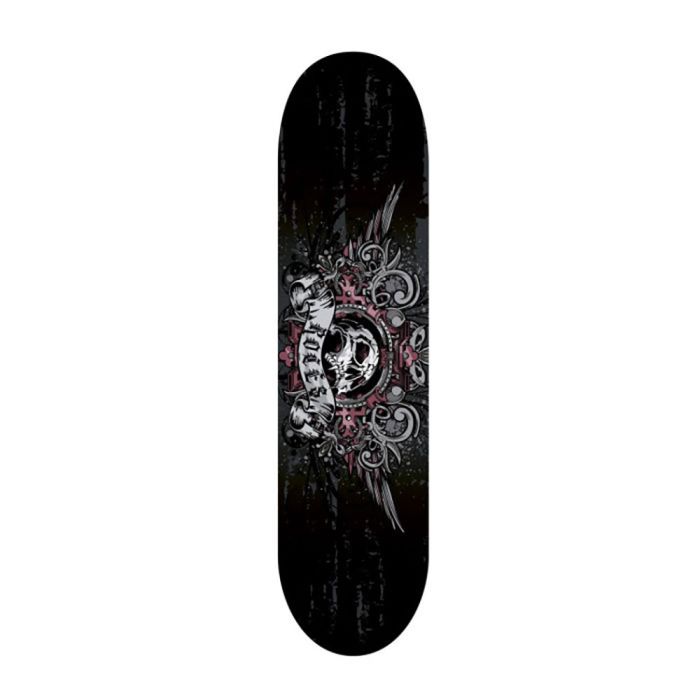 ROCES SKATEBOARD SKULL 2200