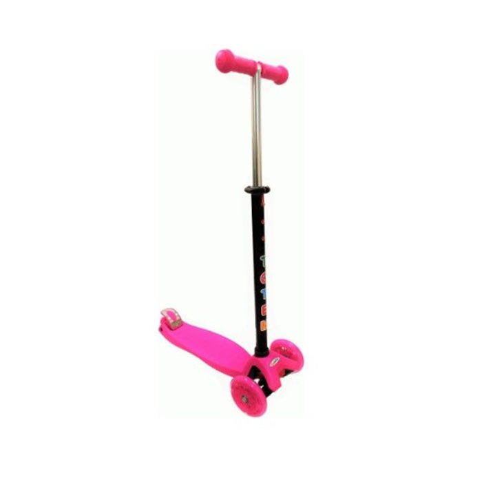 BBO trotinet Totem Pink