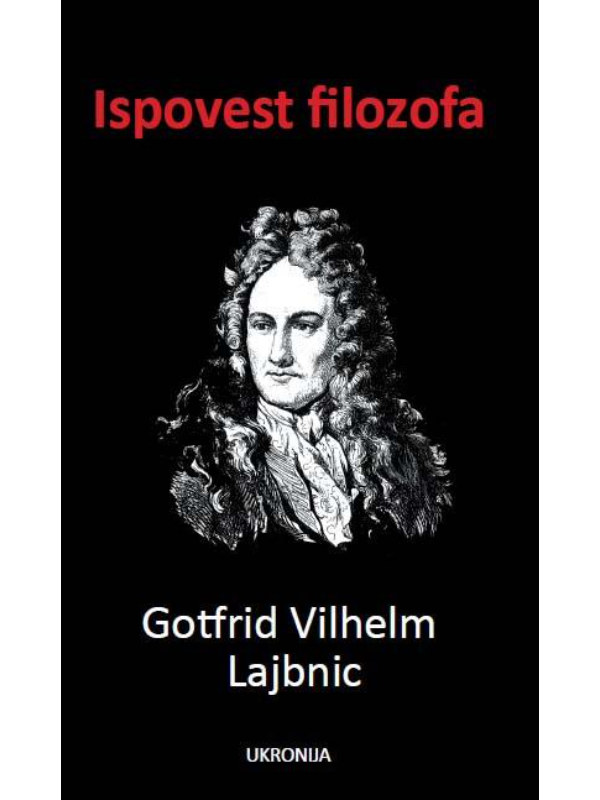 Ispovest filozofa