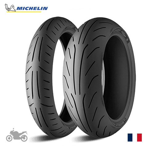 130/60 R13 MICHELIN POWER PURE 53P