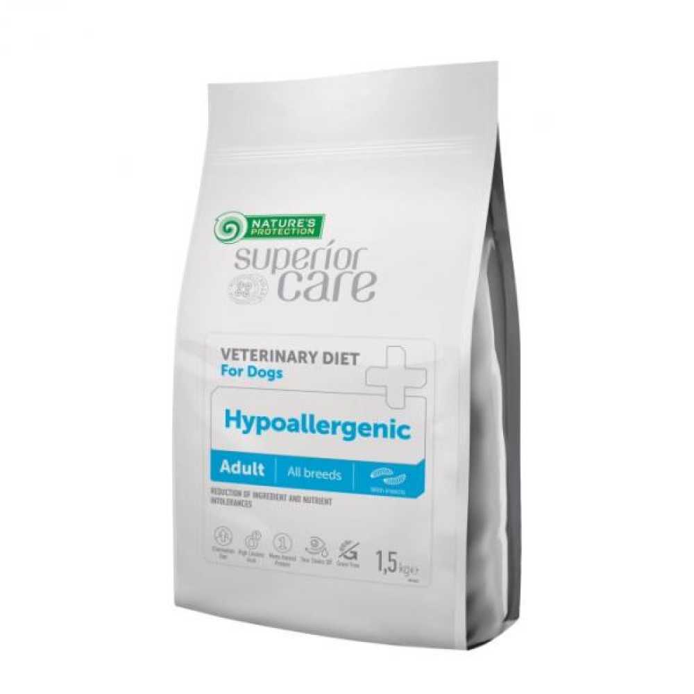 Nature's Protection veterinarska dijeta za pse - Hypoallergenic Insect 1.5kg