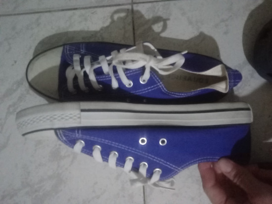 Converse starke patike 42, 27cm