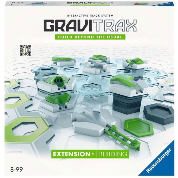 Ravensburger društvena igra – Gravitrax gradjevine RA22415