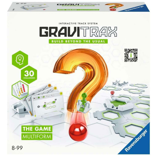 Ravensburger društvena igra – Gravitrax igra Multiform RA27477