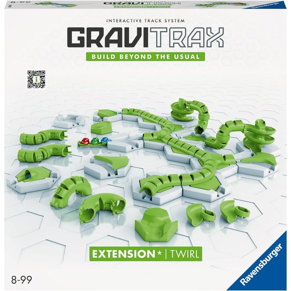 Ravensburger društvena igra – Gravitrax mostovi RA22435