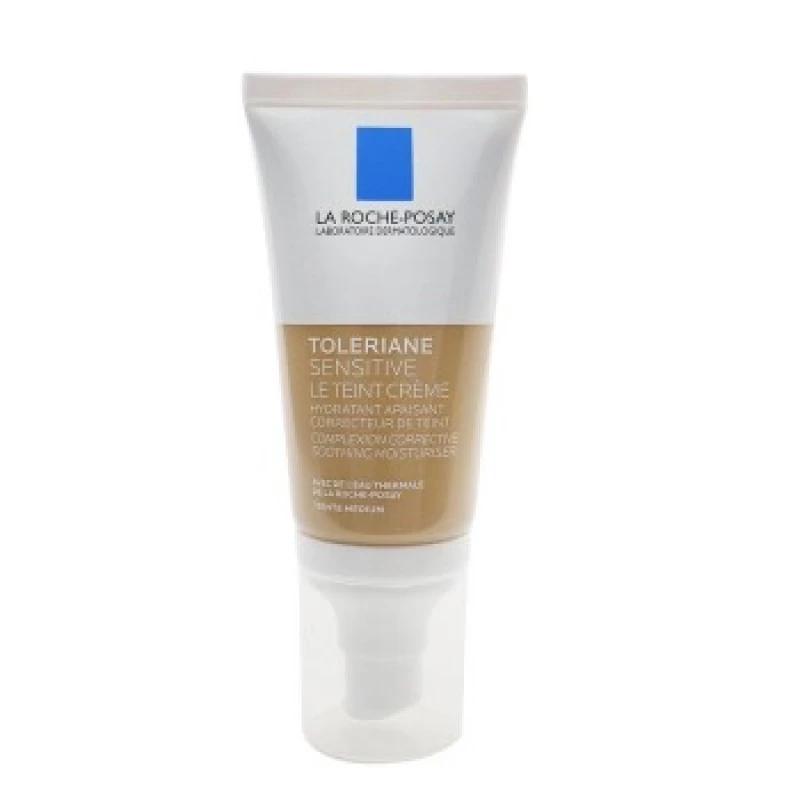 LA ROCHE POSAY TOLERIANE TONIRANA HIDRATANTNA UMIRUJUĆA NEGA ZA KOREKCIJU TENA, MEDIUM SHADE, 50ML