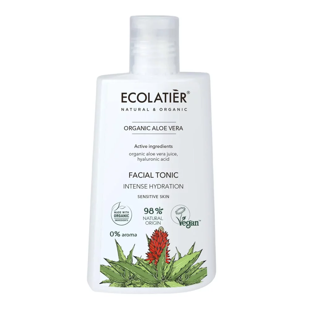 ECL Tonik za lice Aloe Vera 250 ml