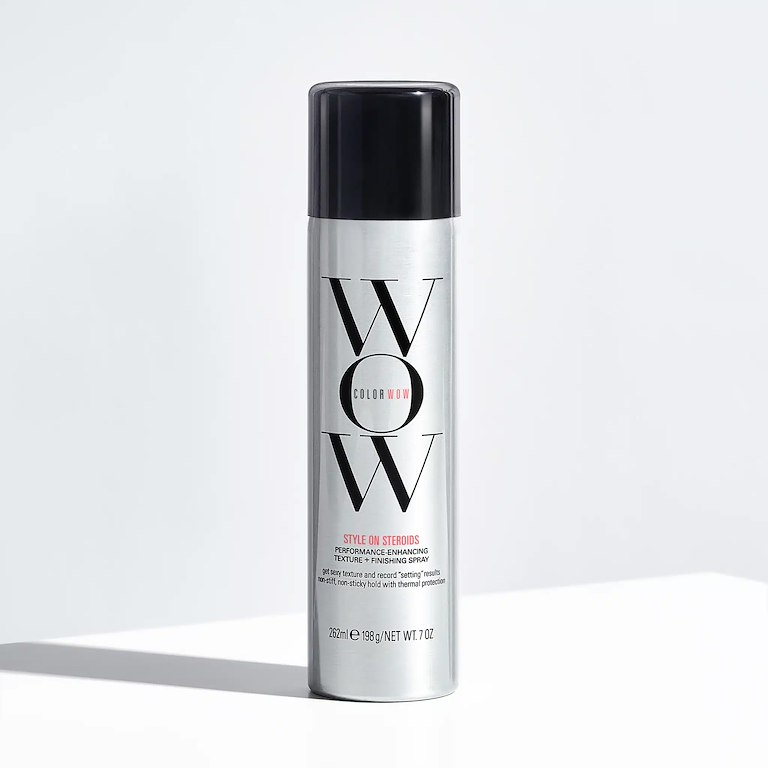 Color Wow – Style On Steroids Color-Safe Texturizing Spray – 262ml