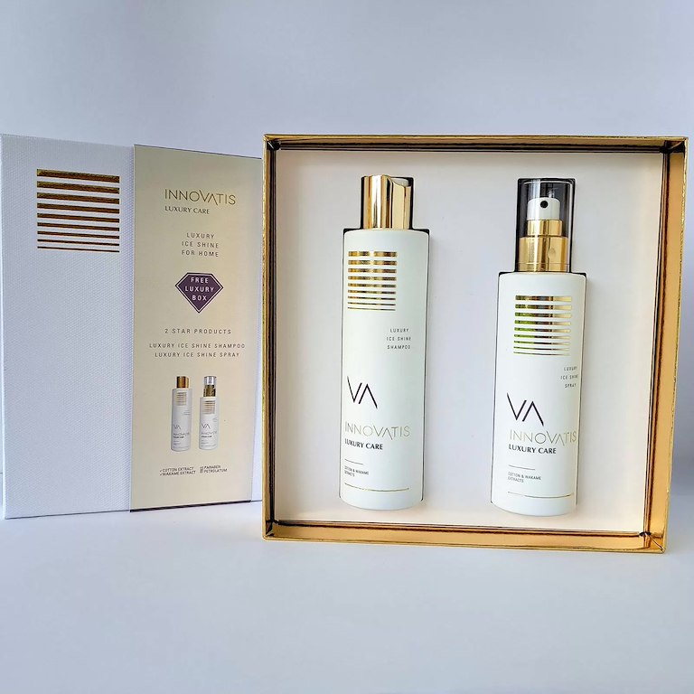 Innovatis – Home Luxury Ice Shine Set