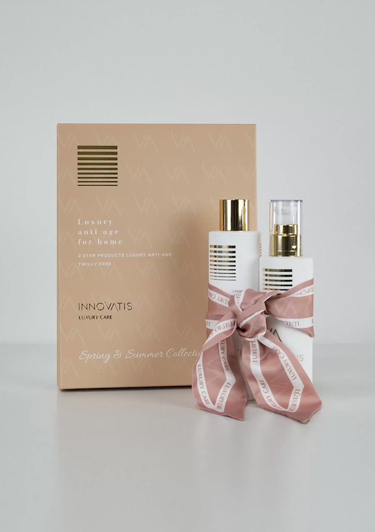 Innovatis – Home Luxury Mask Spring & Summer 2024 Set