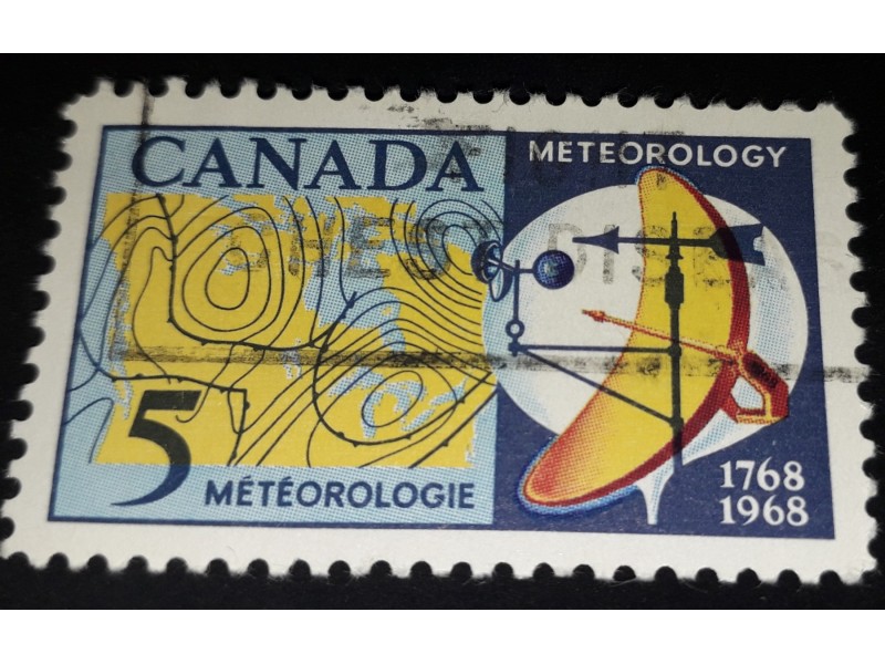 Canada 1968