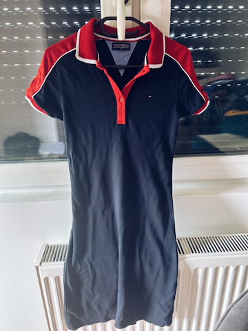 Tommy Hilfiger polo haljina original