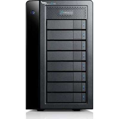 Promise Technology 8-Bay 8X4TB with 1M Thunderbolt 3