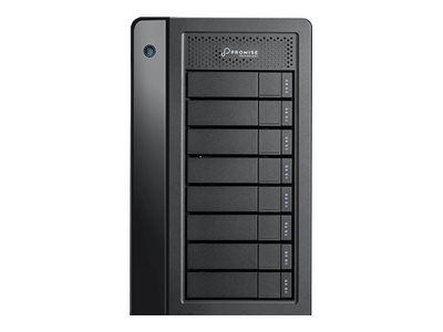 Promise Technology 8-Bay 8X6TB with 1M Thunderbolt 3