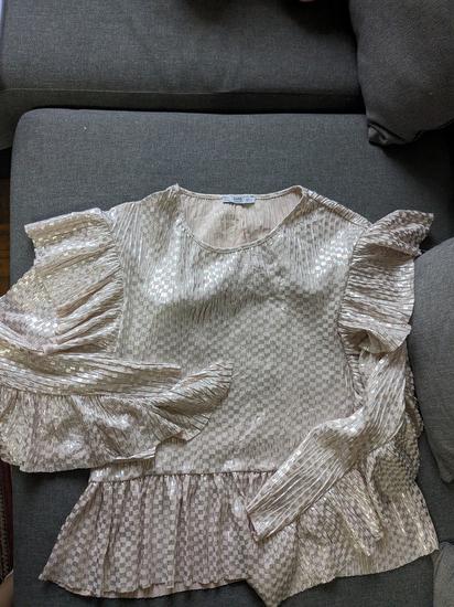 Zara bluza L