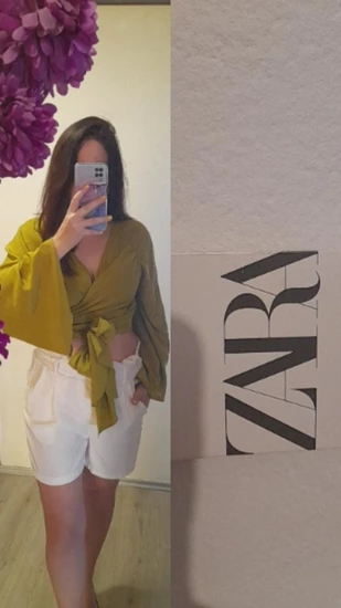 Zara top