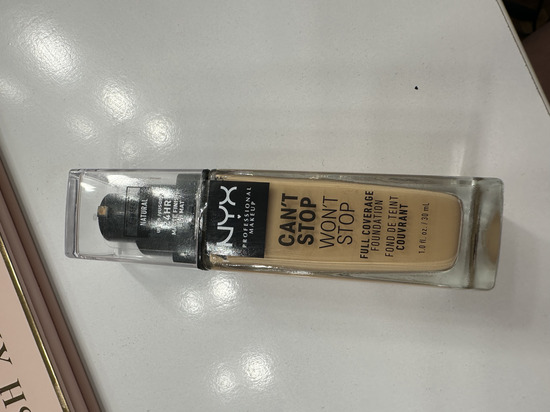 Nyx puder