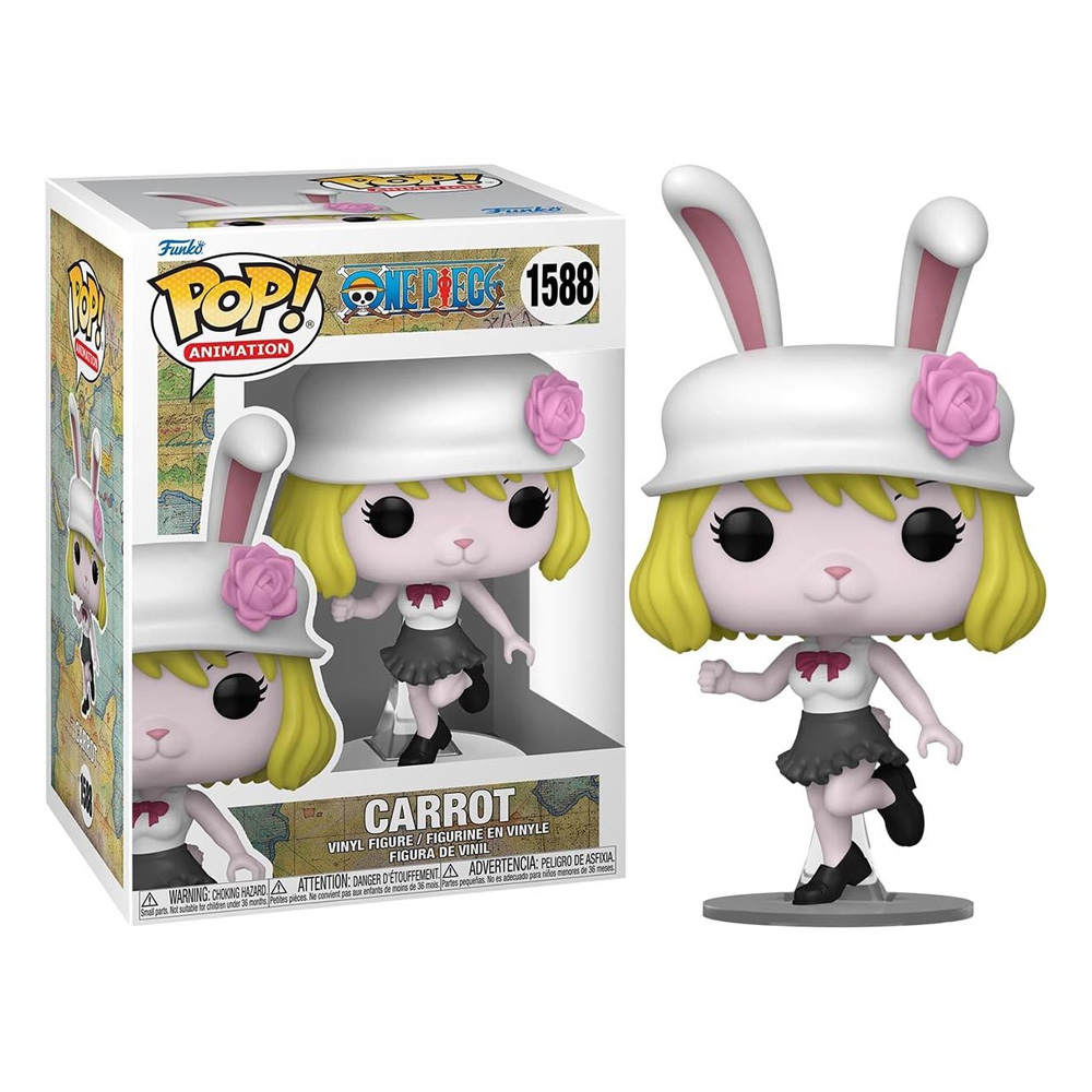 Funko POP! Animation: One Piece - Carrot