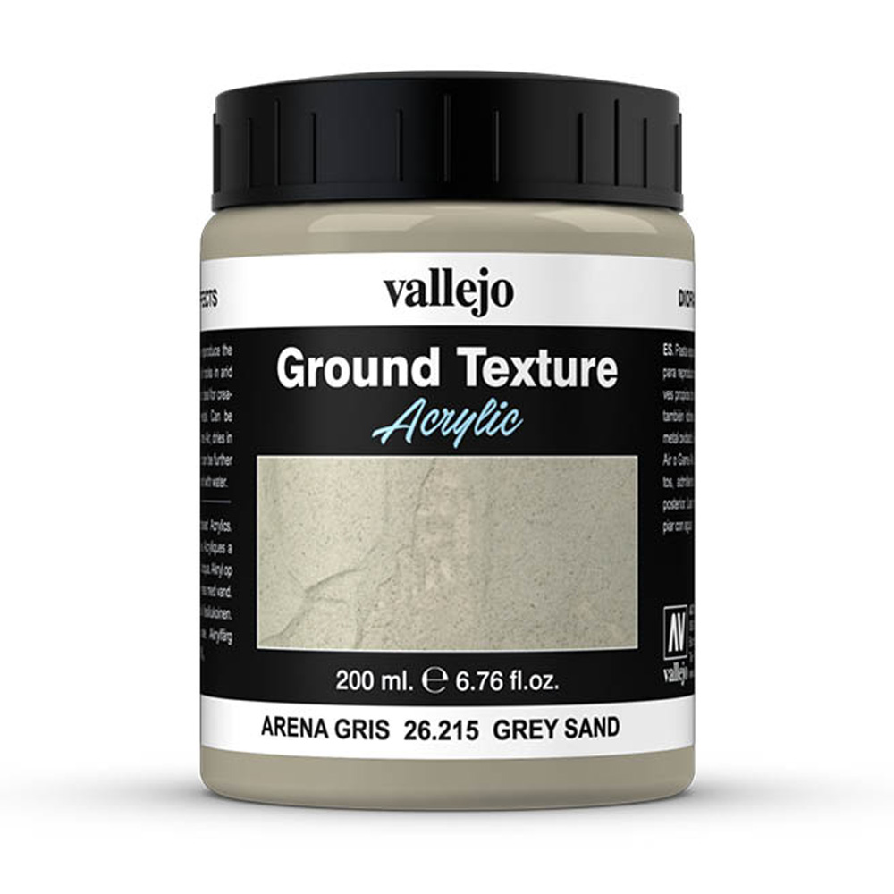 Grey Sand Paste