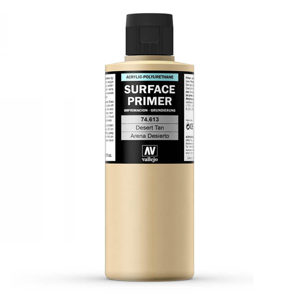 Surface Primer - Desert Tan 200ml