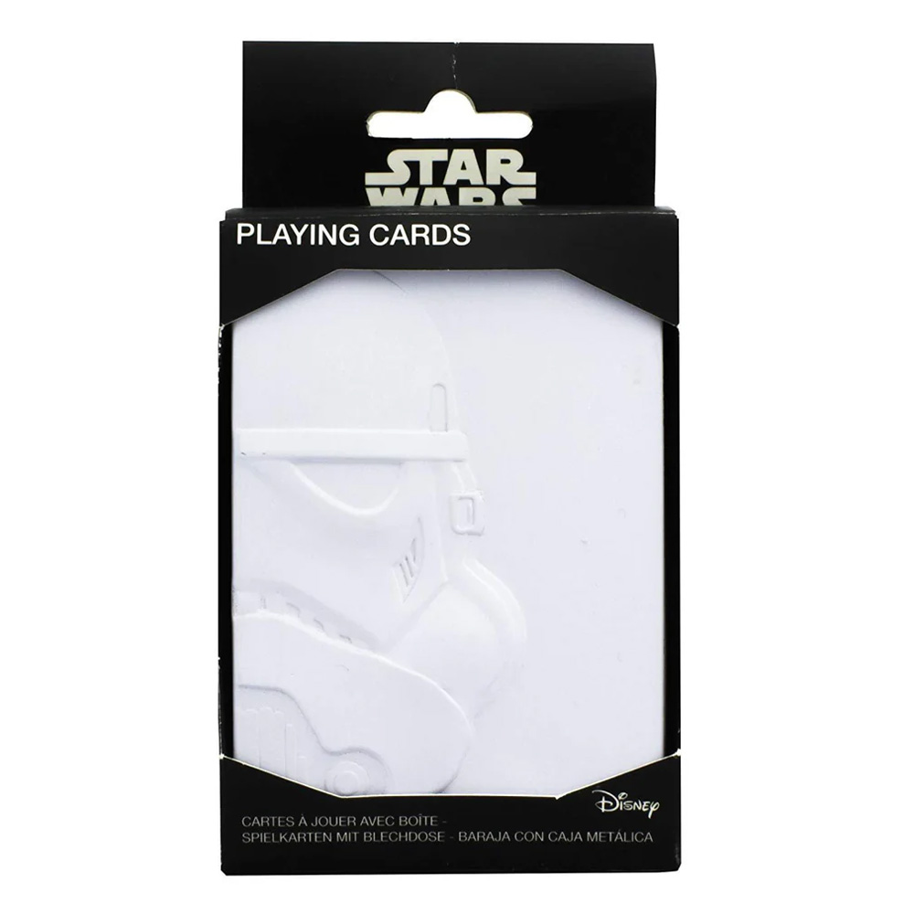 Star Wars - Playing Cards