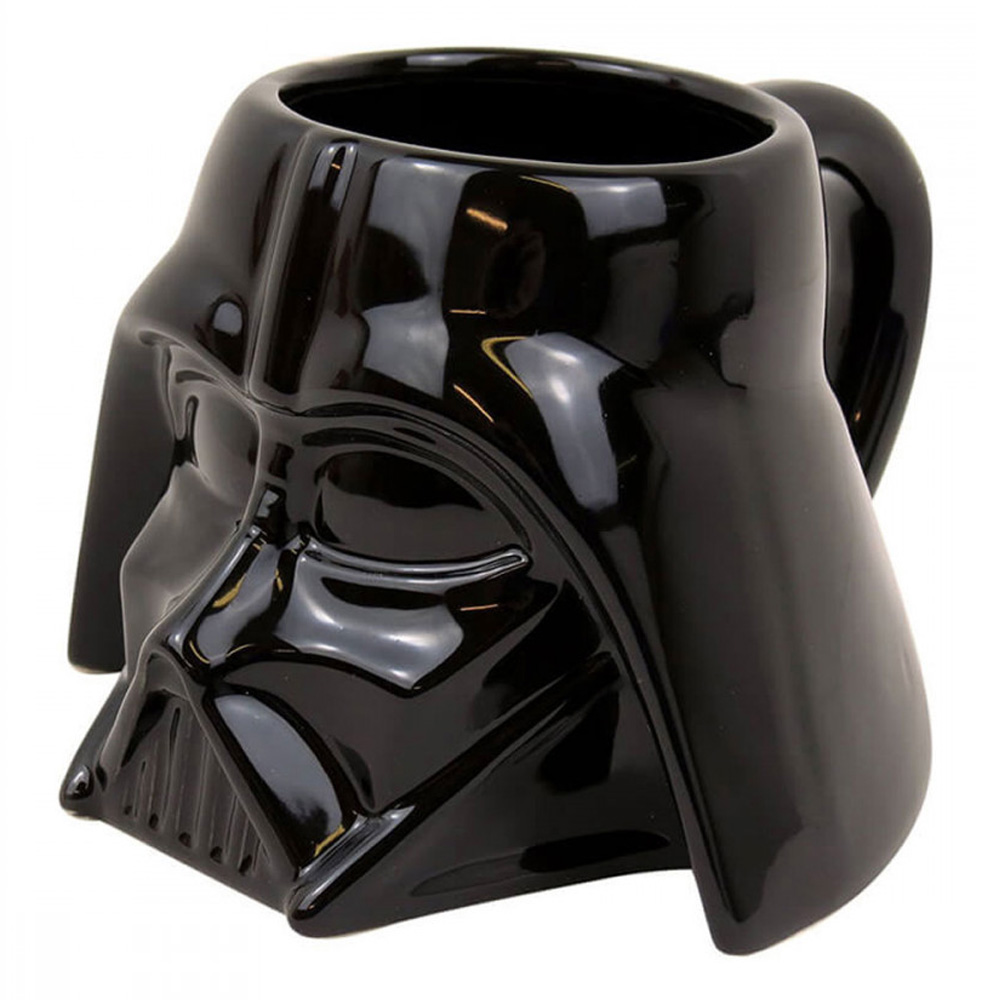 Star Wars - Darth Vader Shaped Mug Home V2